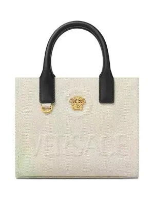 Versace Logo Totes