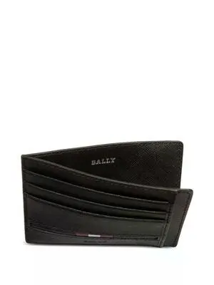 Bally Grained Leather Cardholder