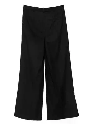 THE GARMENT Belt-loop Trousers