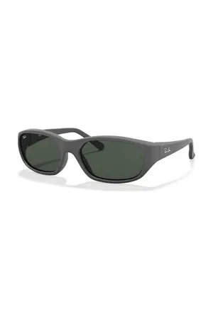 Ray-ban Rectangle Sunglasses - Green