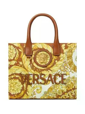 Versace Printed Totes