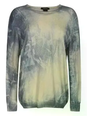 Avant Toi Tie-dye Sweater