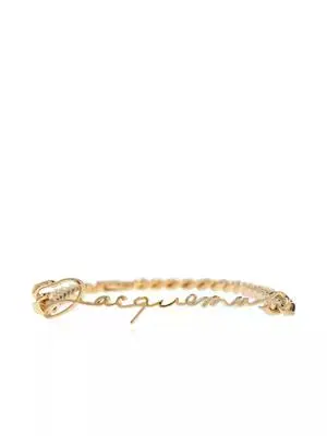 Jacquemus The Bracelet - Gold