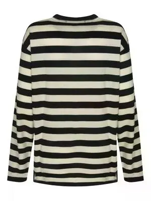 Junya Watanabe Striped Long-sleeve T-shirt