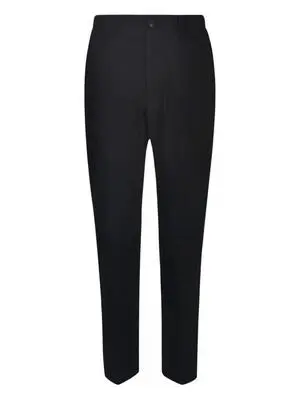 LANVIN Button-fly Straight-leg Trousers