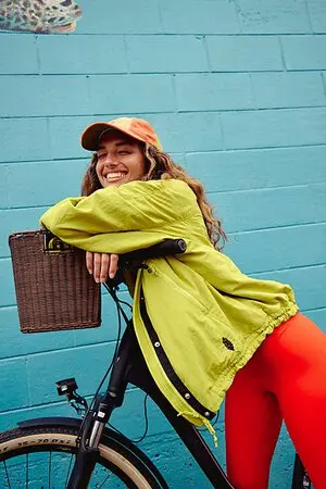 Free People Field Tripper Jacket - Moss