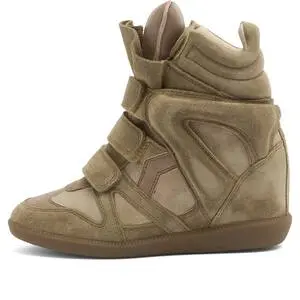 Isabel Marant High Top Sneakers For Women