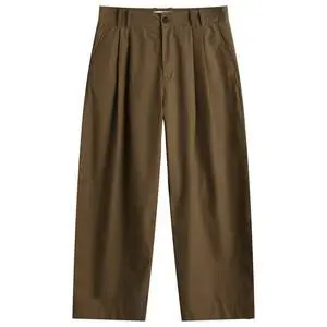 Studio Nicholson Double Pleat Volume Pant