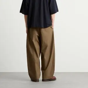 Studio Nicholson Double Pleat Volume Pant