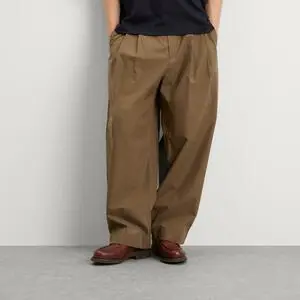 Studio Nicholson Double Pleat Volume Pant