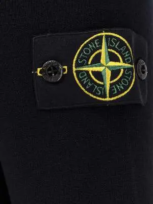 Stone Island Certified Virgin Wool Cardigan