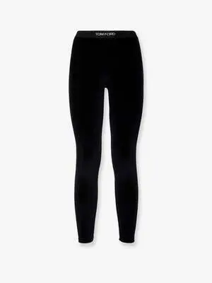TOM FORD Velvet Leggings