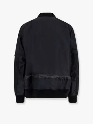 Sacai Nylon Bomber Jacket