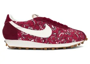 Nike Ld1000 Bandana Sneakers - Team Red/mosswood Brown/sail