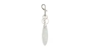Kith Hamptons Surfboard Keyring - Concrete