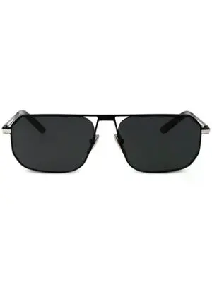 Prada Rectangle-frame Sunglasses