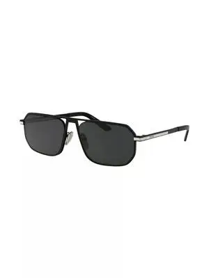 Prada Rectangle-frame Sunglasses
