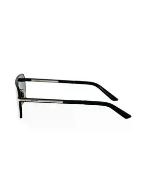 Prada Rectangle-frame Sunglasses