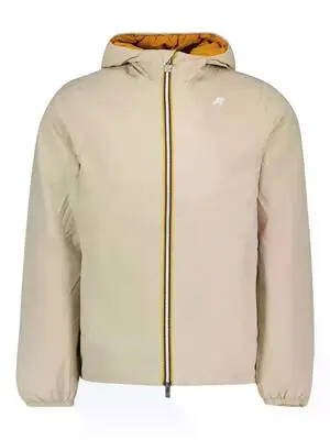 K-WAY Reversible Jacket