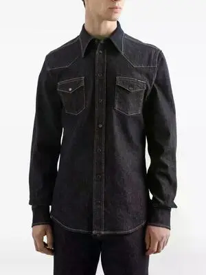 Dolce & Gabbana Denim Shirt