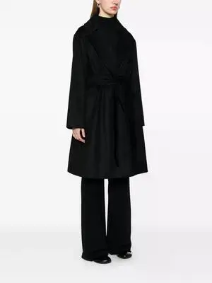 Max Mara Dravenna Belted Coat