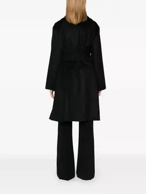 Max Mara Dravenna Belted Coat