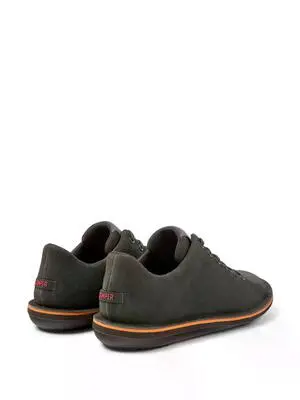 Camper Beetle Lace-up Sneakers - Grey