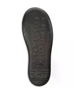 Camper Beetle Lace-up Sneakers - Grey