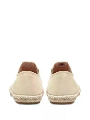 AUTRY Lace-up Jute Low-top Sneakers