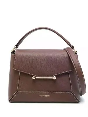 Strathberry Flap Cross Body Bags