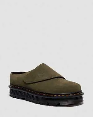 Dr. Martens Exaggerated Mules Clogs For Women