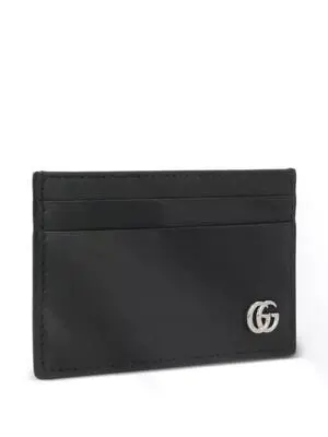 Gucci Double G Logo Cardholder