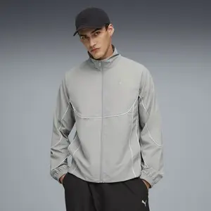 PUMA Tech Track Jacket - Gray