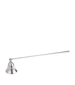 Christofle Stainless Steel Uni Candle Snuffer - Silver