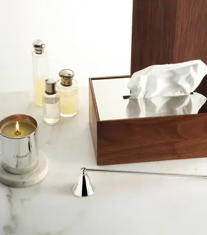 Christofle Stainless Steel Uni Candle Snuffer