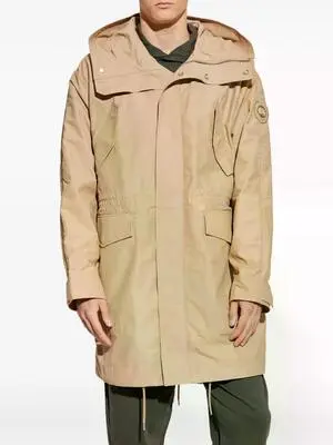 Canada Goose Harrison Hooded Parka - Neutrals