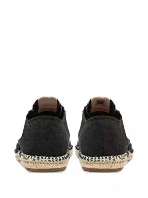 AUTRY Denim Low-top Sneakers