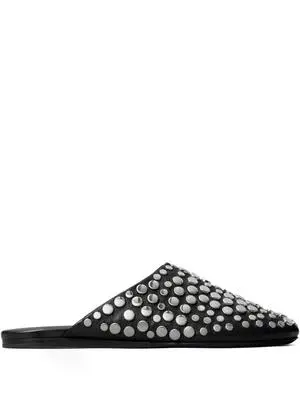 Women's Studded Mules