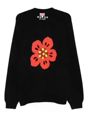 Kenzo Off The Shoulder Sweaters For Men