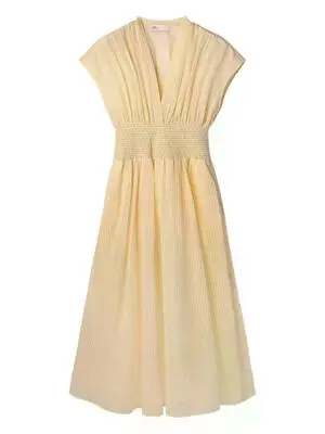 Tory Burch Neutrals Dresses