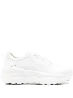 Geox Lace-up Low-top Sneakers