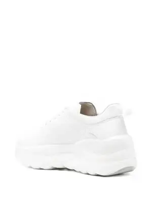 Geox Lace-up Low-top Sneakers