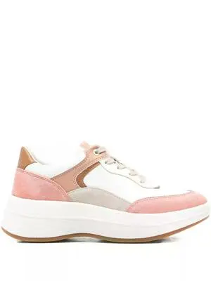 Geox Platform Shoes For Women