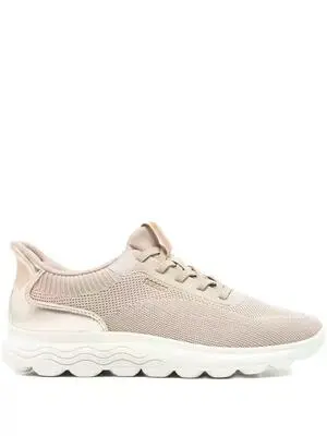 Geox Spherica Sneakers - Neutrals