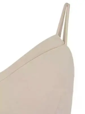SIMONA CORSELLINI Spaghetti-strap Top