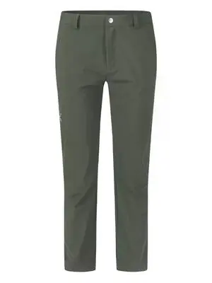 MONTURE Zip-fly Pocket Trousers