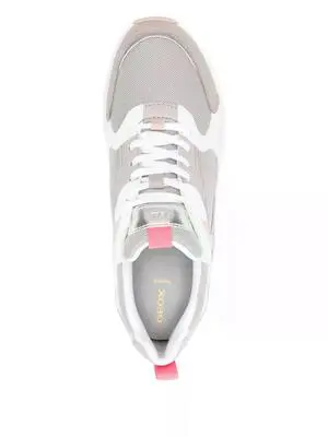 Geox Zarvia Lace-up Sneakers