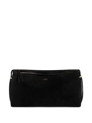 TOTEME Suede Shoulder Bag
