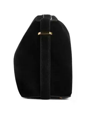 TOTEME Suede Shoulder Bag