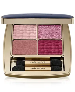 Estée Lauder The Essential Eyeshadow Quad - Happiest Hour